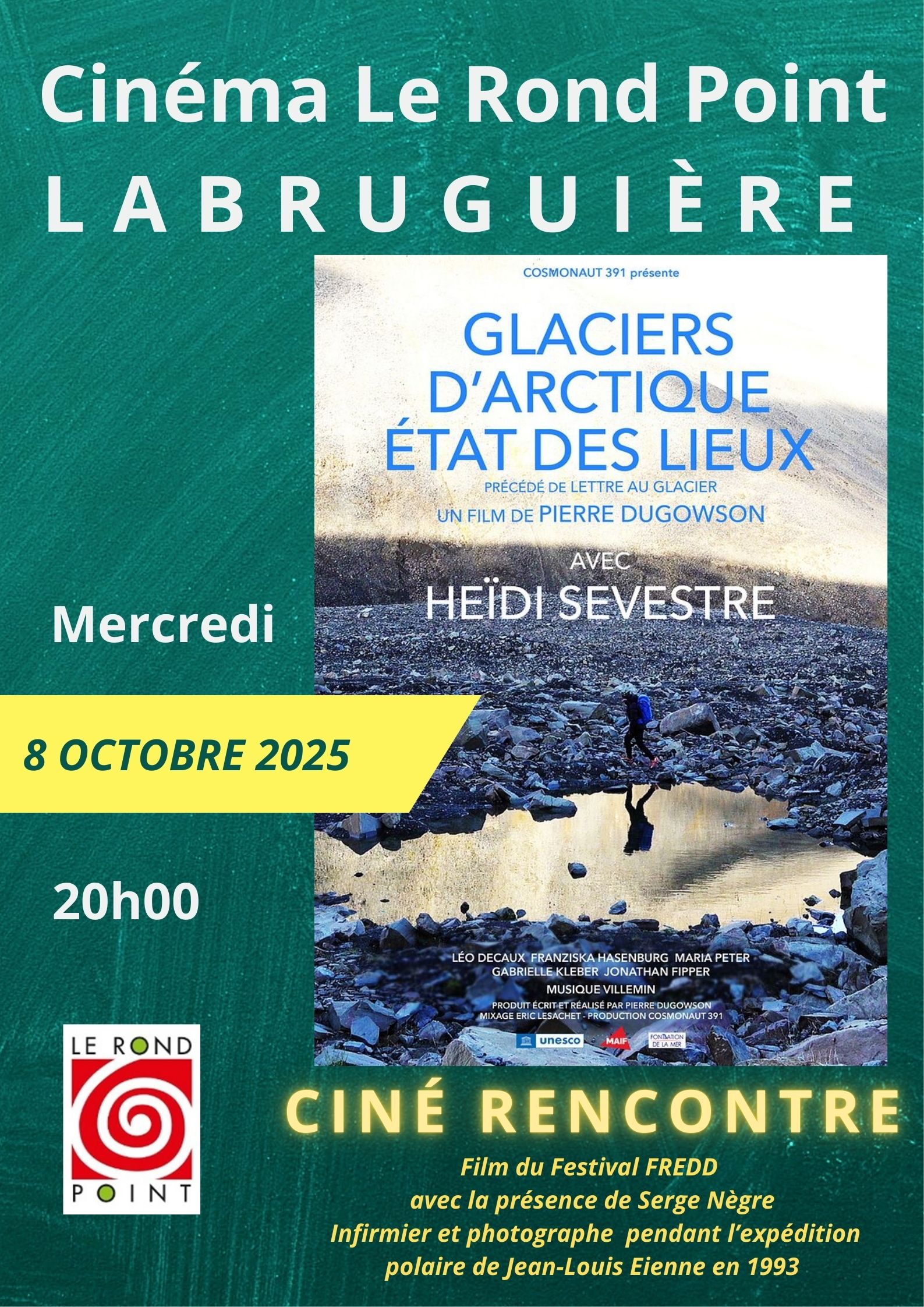 Ciné Rencontre Parc Naturel Régional Du Haut Languedoc